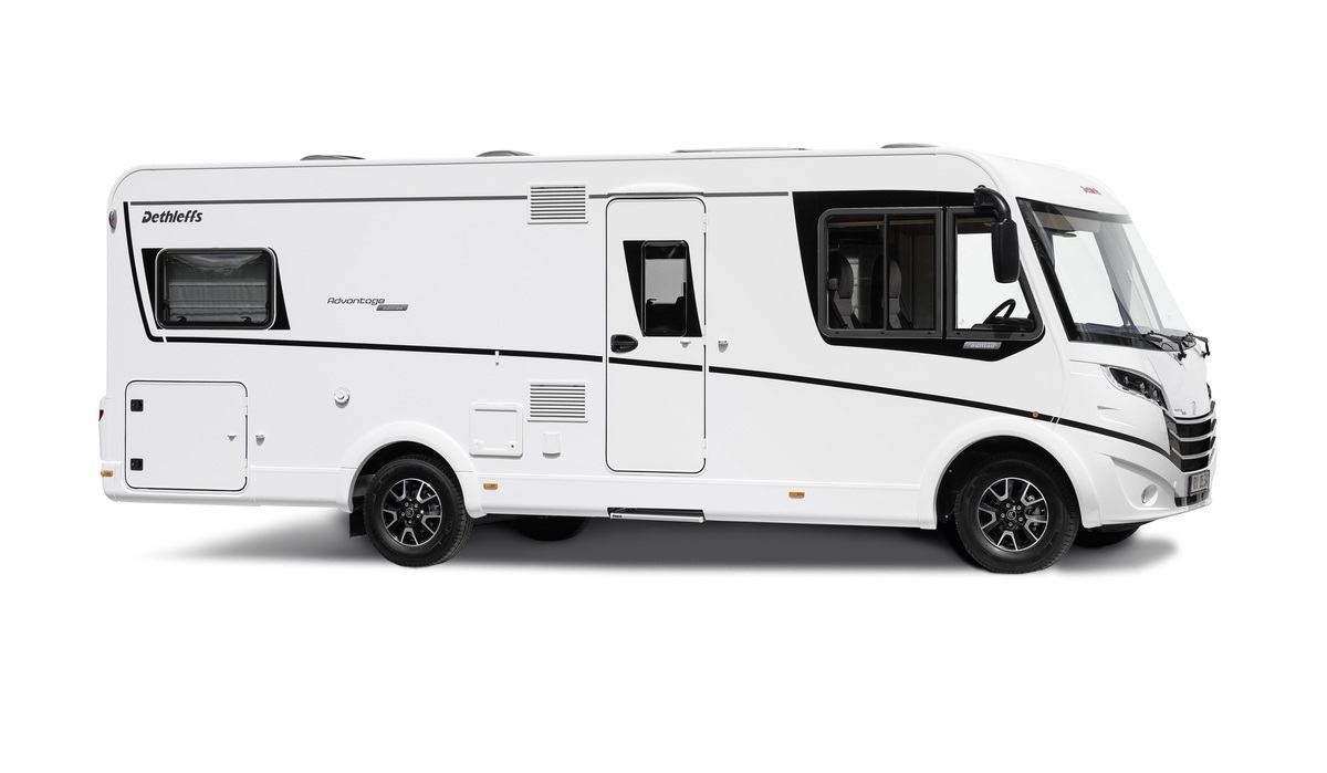 Gebruikte camper kopen - Dutchbull