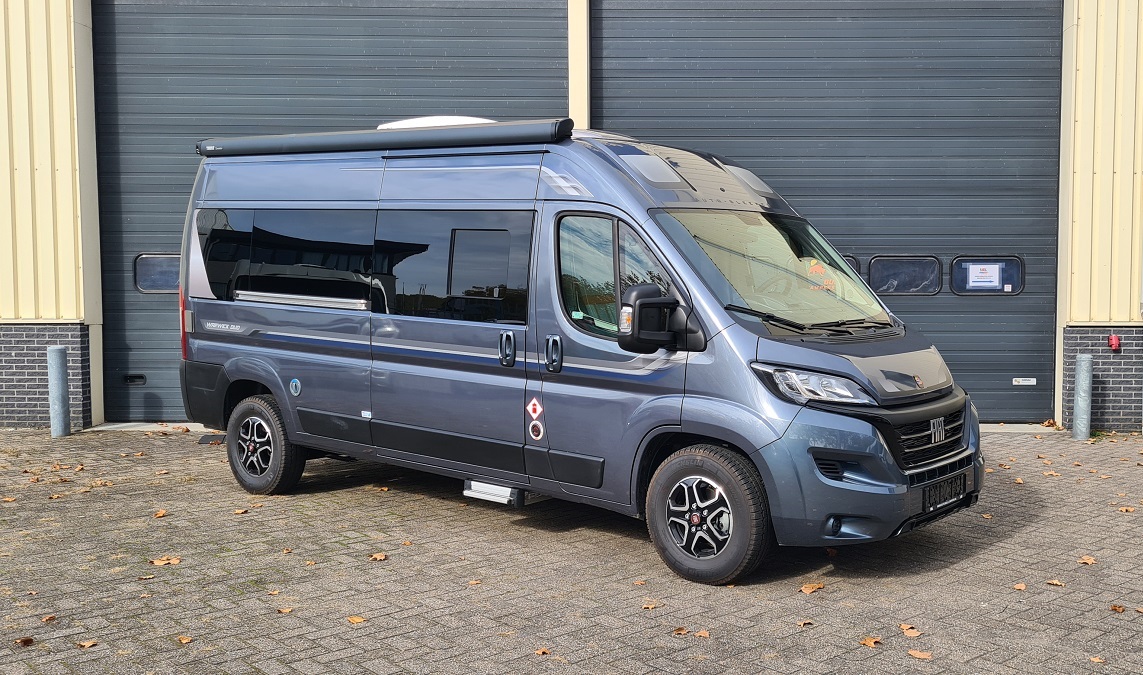 Camper huren | Dutch Bull Campers