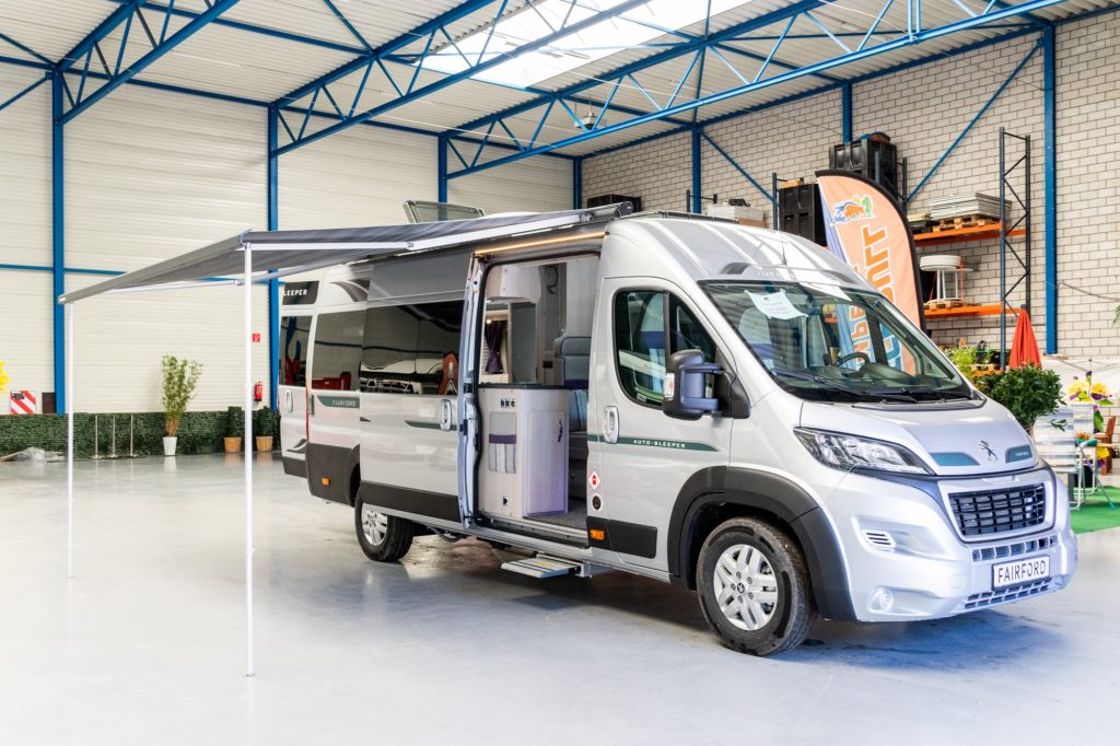 Dutch Bull Campers | Camper huren of kopen?