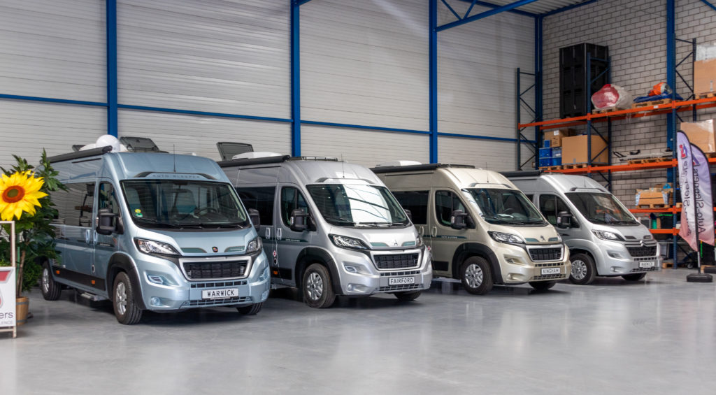 Dutch Bull Campers | Camper huren of kopen?