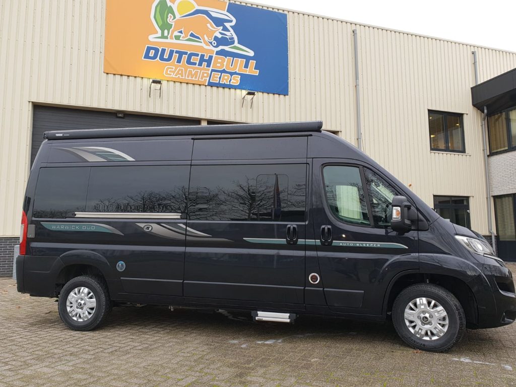 Dutch Bull Campers | Camper huren of kopen?