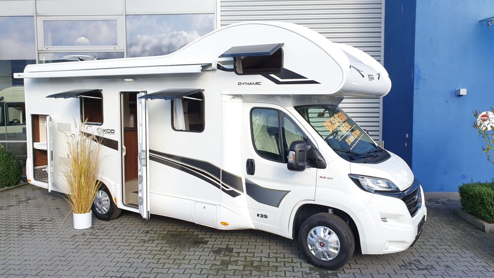 Dutch Bull Campers | Camper huren of kopen?