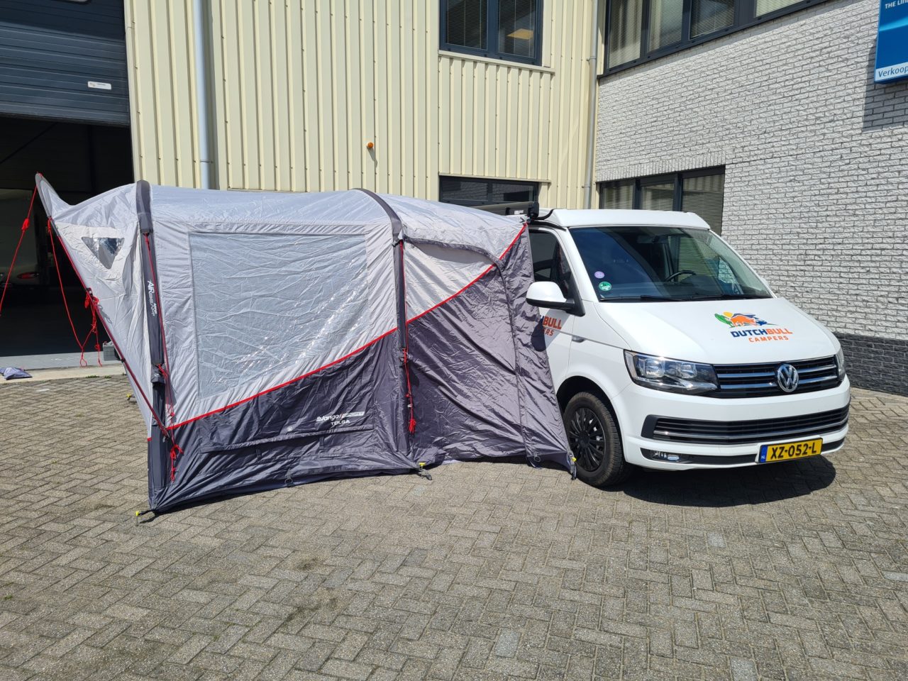 Dutch Bull Campers | Camper huren of kopen?
