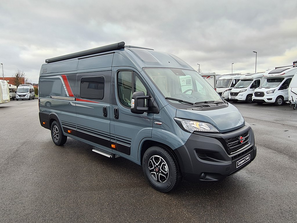 Camper huren | Dutch Bull Campers