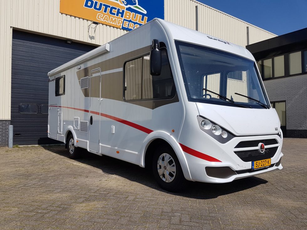 Dutch Bull Campers | Camper huren of kopen?