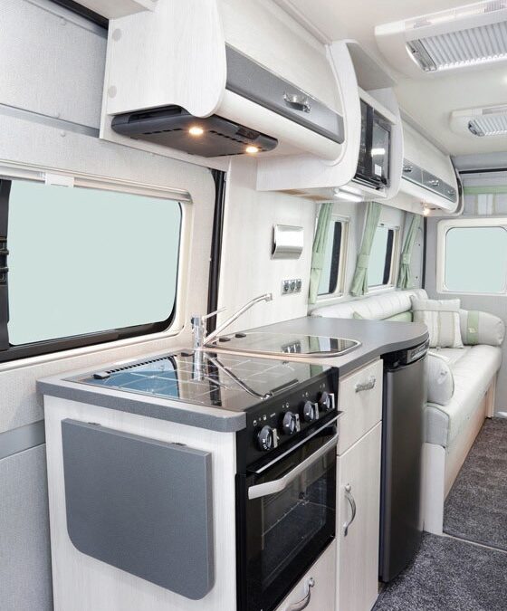 Warwick XL keuken - Dutchbull